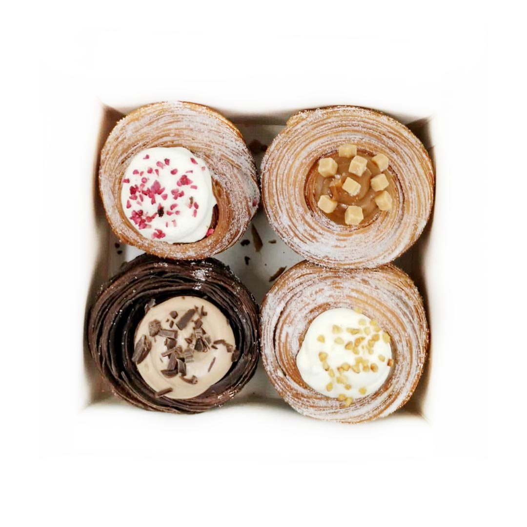 Cruffin Box - ChouKette NQY